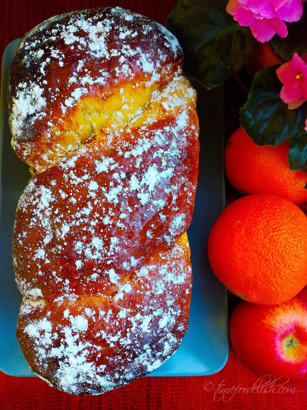 Romanian Cozonac: Traditional Easter & Christmas Sweet Bread