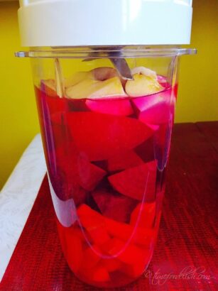 ABC Juice: Benefits Of Apple, Beetroot & Carrot Juice