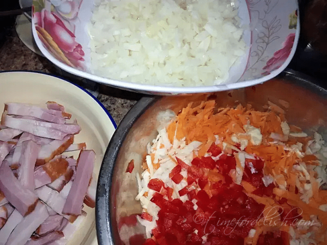 Romanian Red Orach Soup (Ciorba De Loboda)
