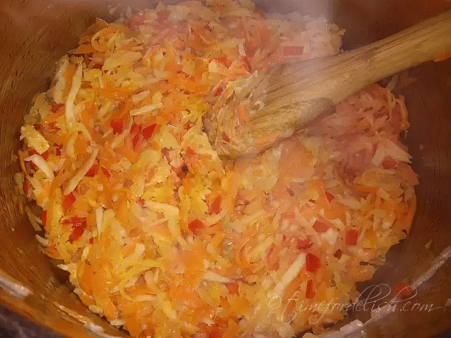 Romanian Red Orach Soup (Ciorba De Loboda)