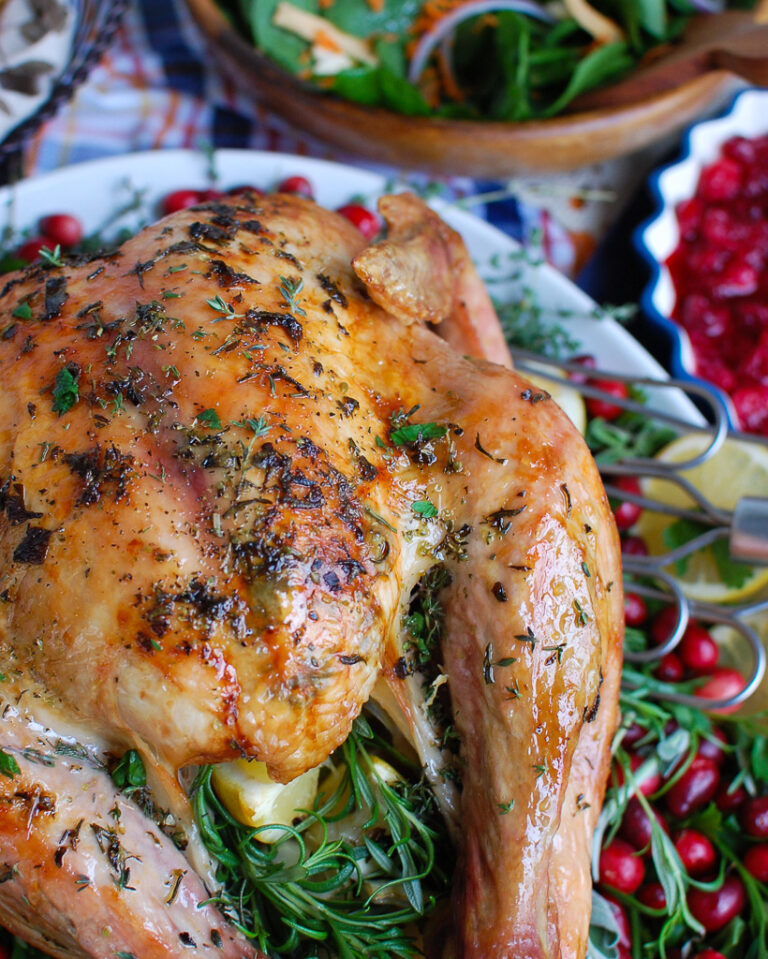 73 Thanksgiving Recipes For Special Holiday Meals