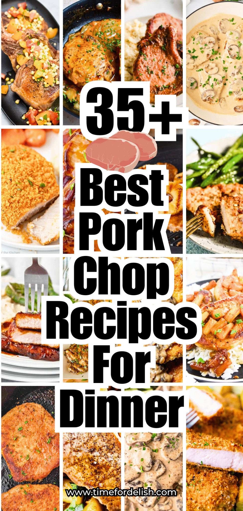 From Skillet to Grill: The Best Pork Chop Recipes To Try