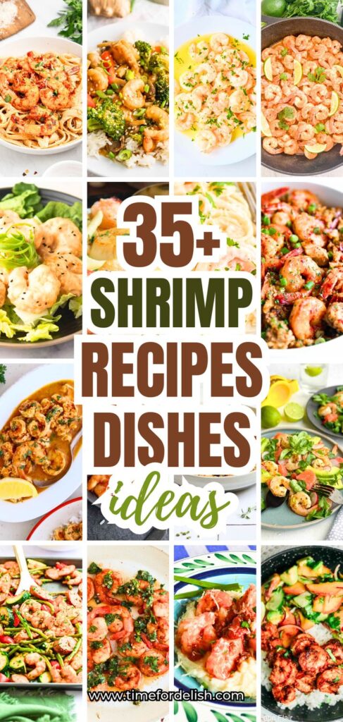 Fast & Fresh: Shrimp Recipes That Make Dinner Easy